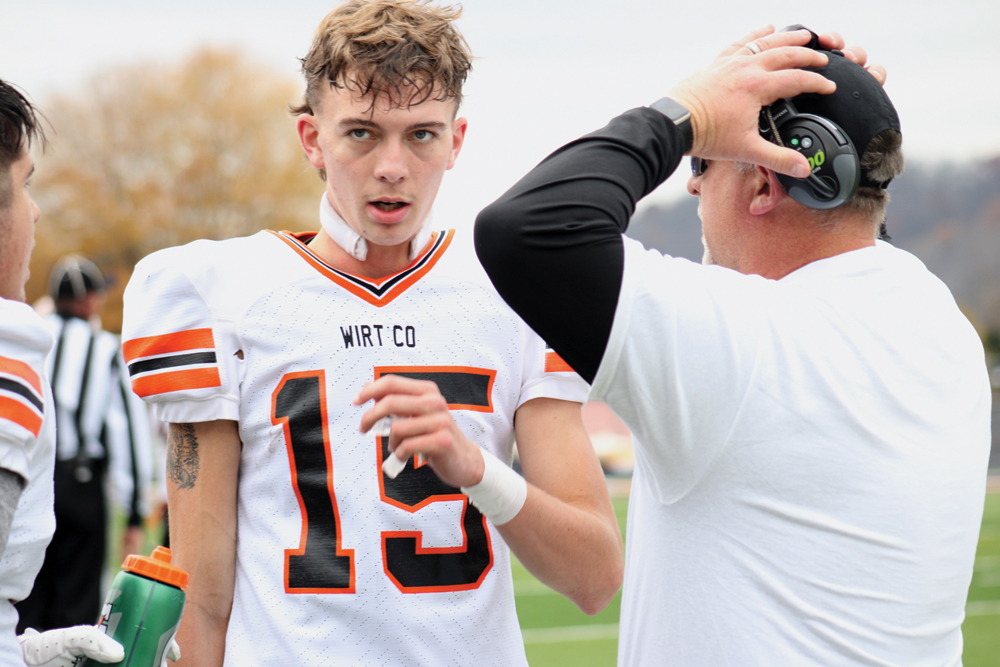 Wirt knocks off St. Marys in 1st round of postseason | News, Sports ...